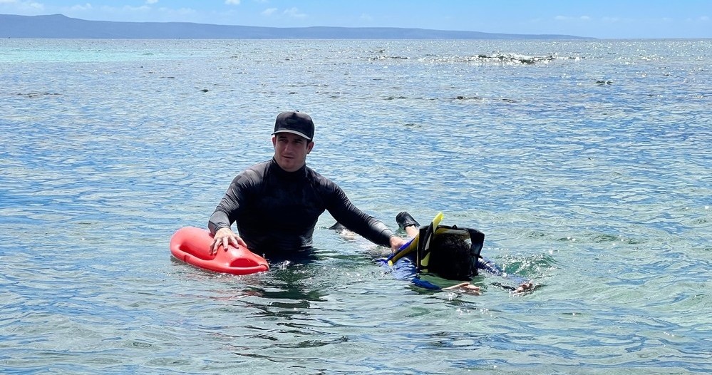 Non-swimmers Lesson | Island Style Adventures Surf School